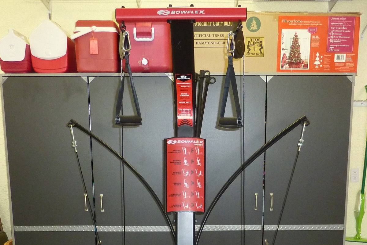 Bowflex PR1000 Home Gym Review - The Ultimate Entry-Level Machine