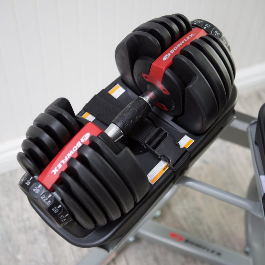 Bowflex SelectTech 552 Review: An Extremely Detailed and Honest Look