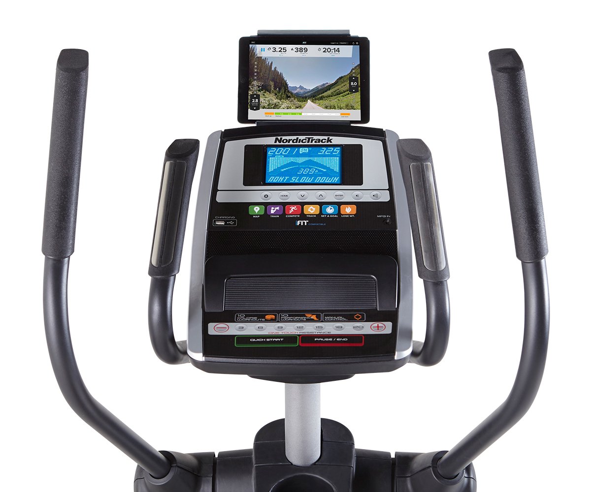 NordicTrack E 7.0z Review: A Low-Impact Cardio Option For The Fitness Nut
