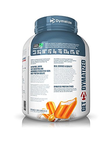ISO 100 Protein Review - Could It Be Your Perfect Match?