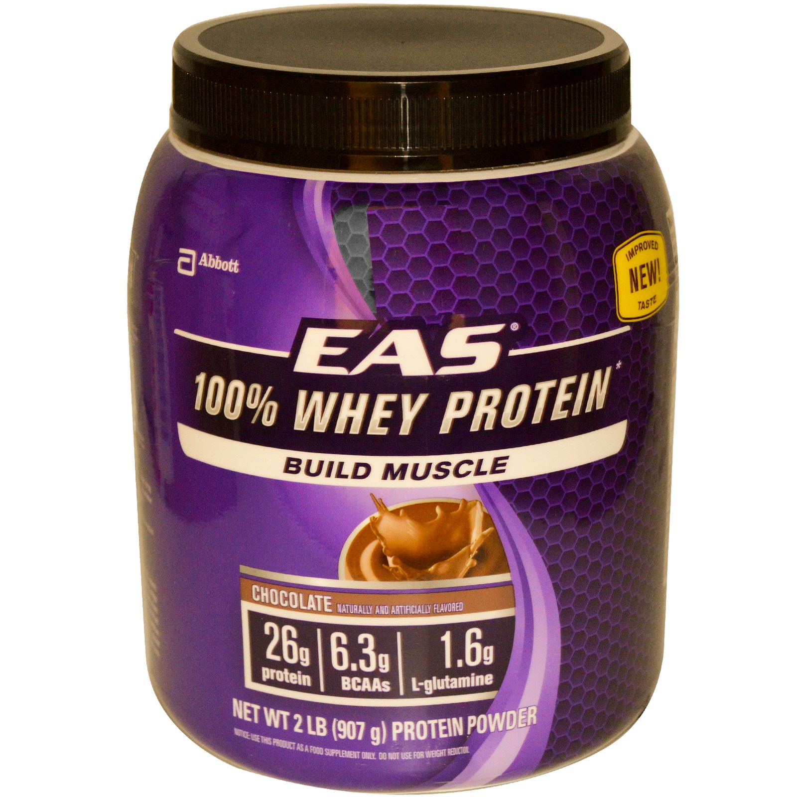 EAS vs Optimum Nutrition: Head to Head