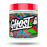 Ghost Pre-Workout Review 2018