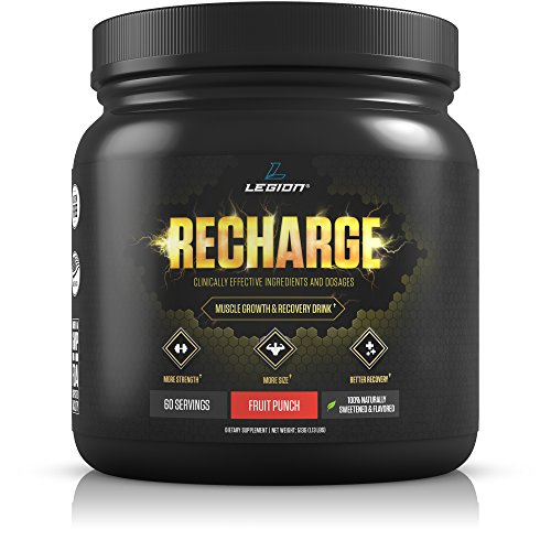 The Best Recovery Supplements