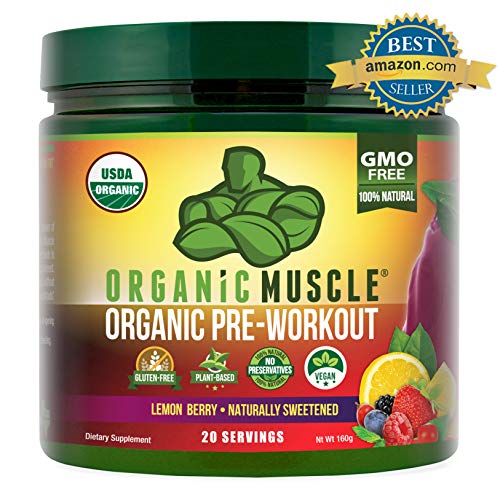 Finding The Best Natural Pre-Workout: Reviews and Buyer's Guide